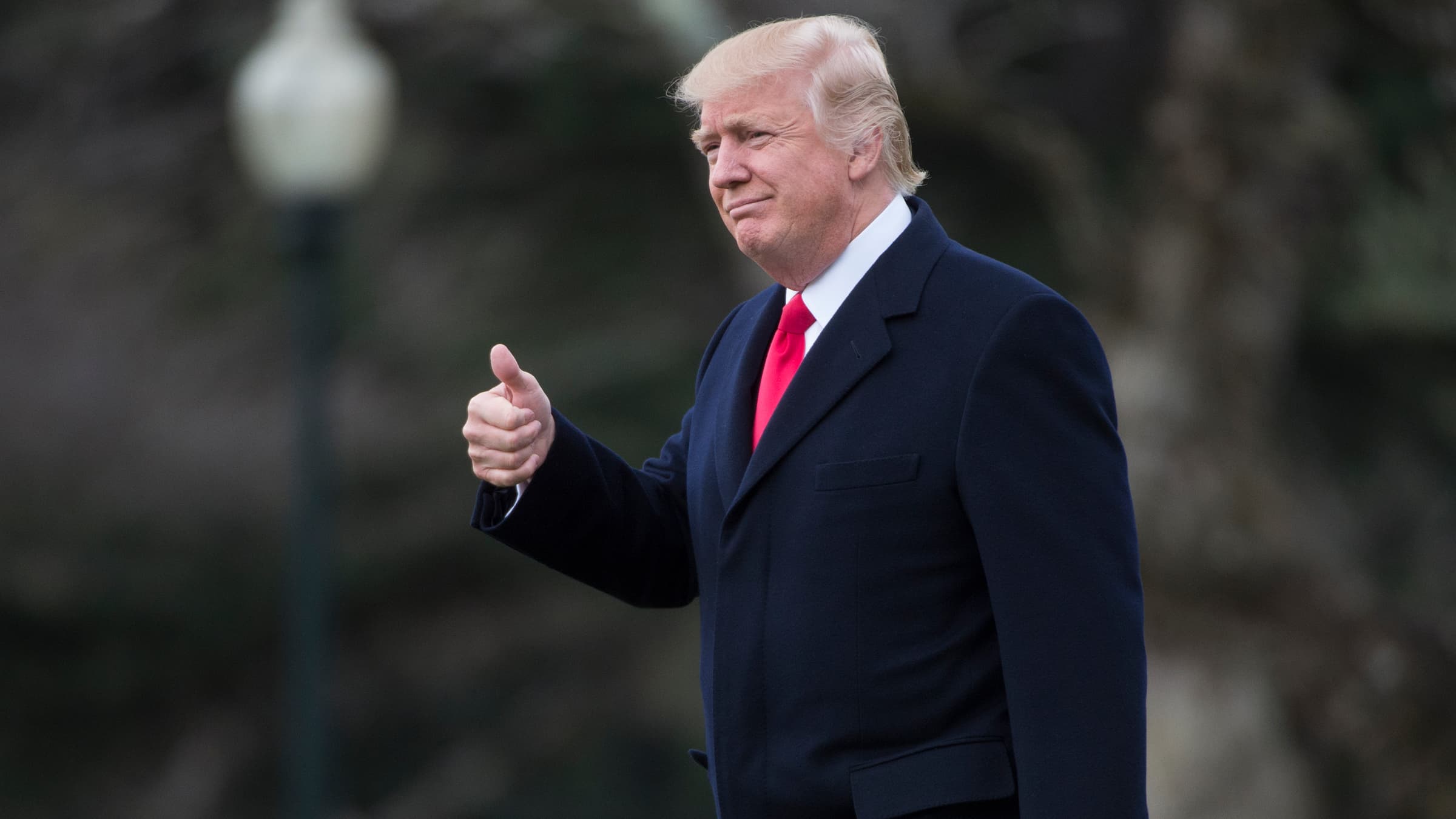 Donald Trump sera bientôt grand-père pour la 9e fois Donald Trump sera bientôt grand-père pour la 9e fois
