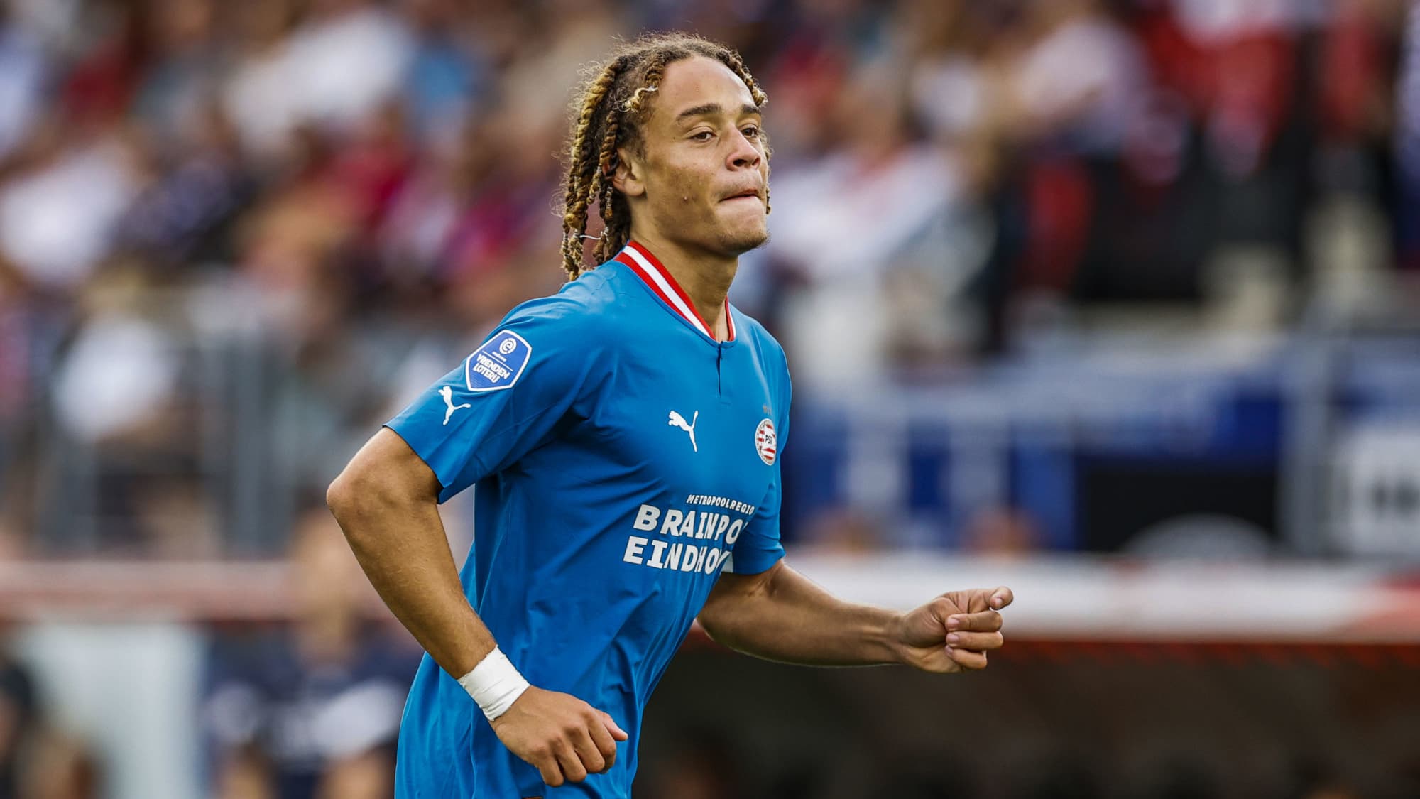 Pays-Bas: comment Xavi Simons a retrouvé des couleurs au PSV Eindhoven