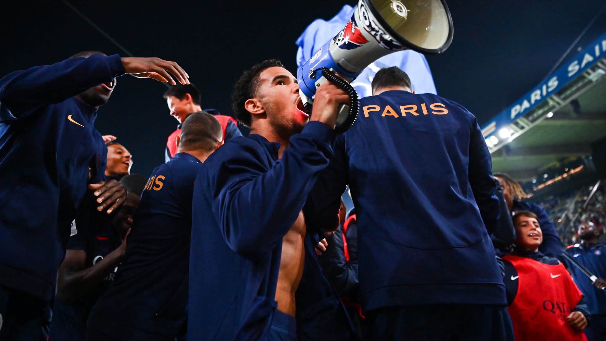 Mercato: ça avance bien pour la prolongation de Zaïre-Emery au PSG