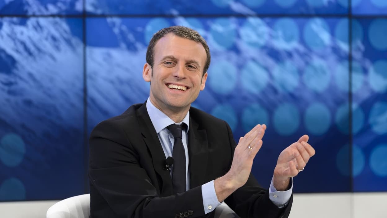 Google est plus généreux avec le fisc britannique et ça inspire Macron