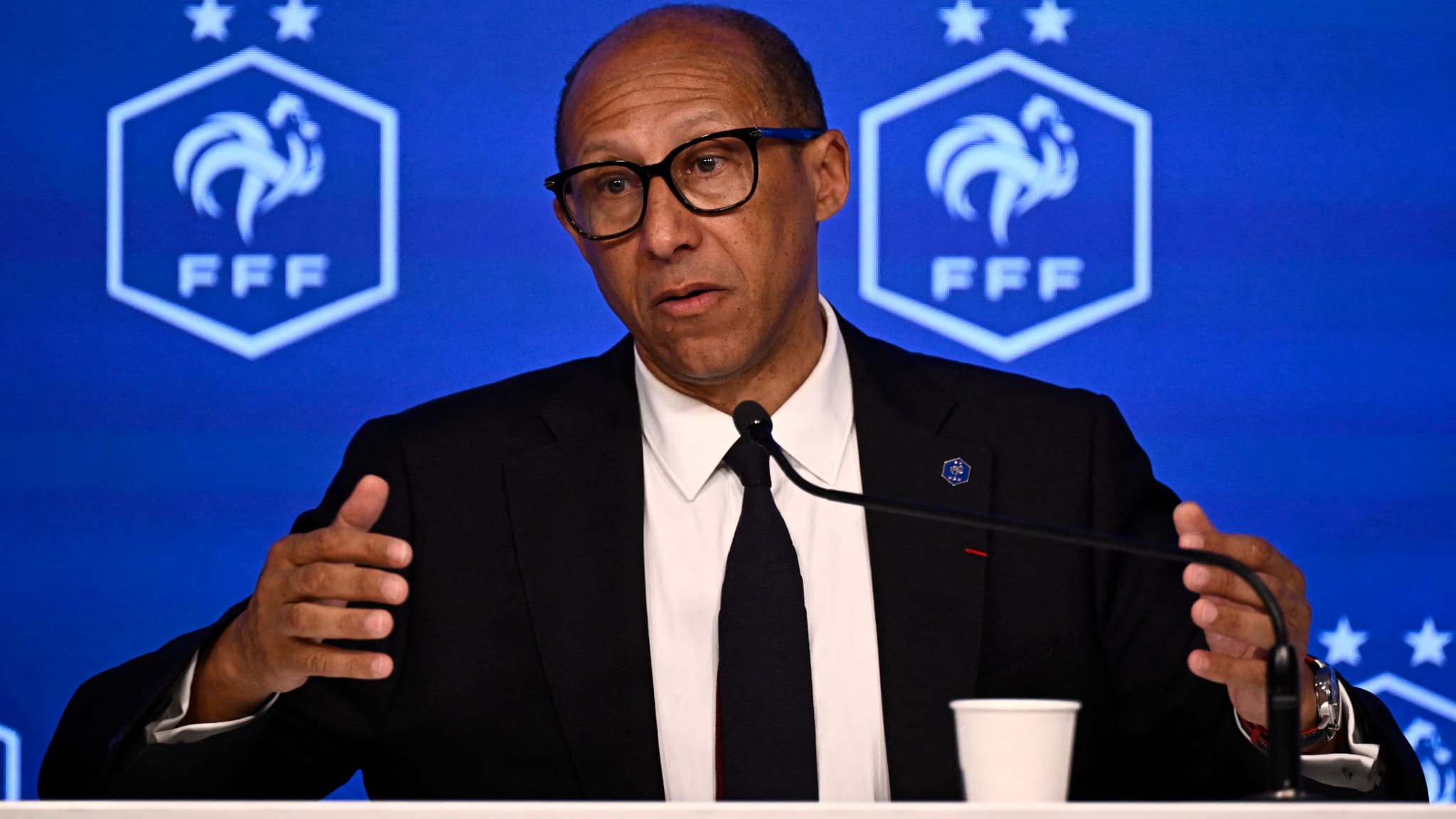 "Une Premier League à la française": Phillipe Diallo détaille le projet ...