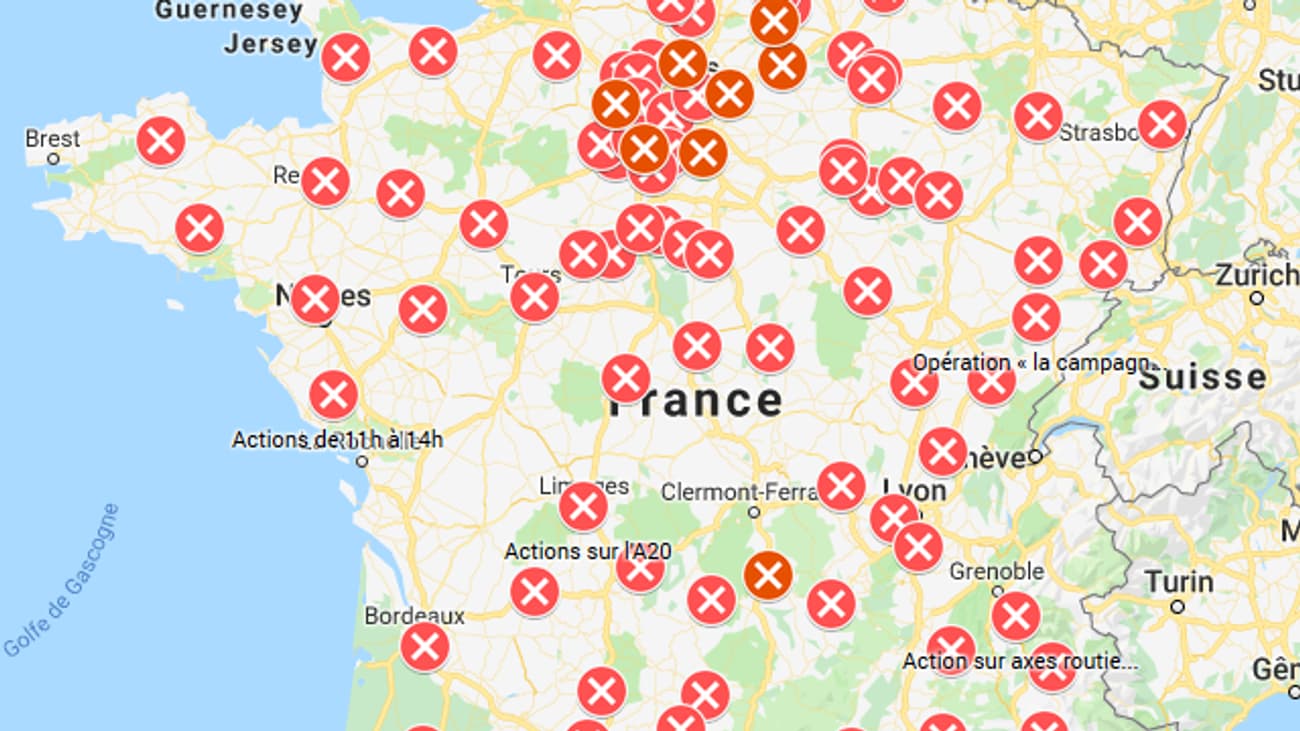 Mobilisation des agriculteurs: les principaux points de blocages