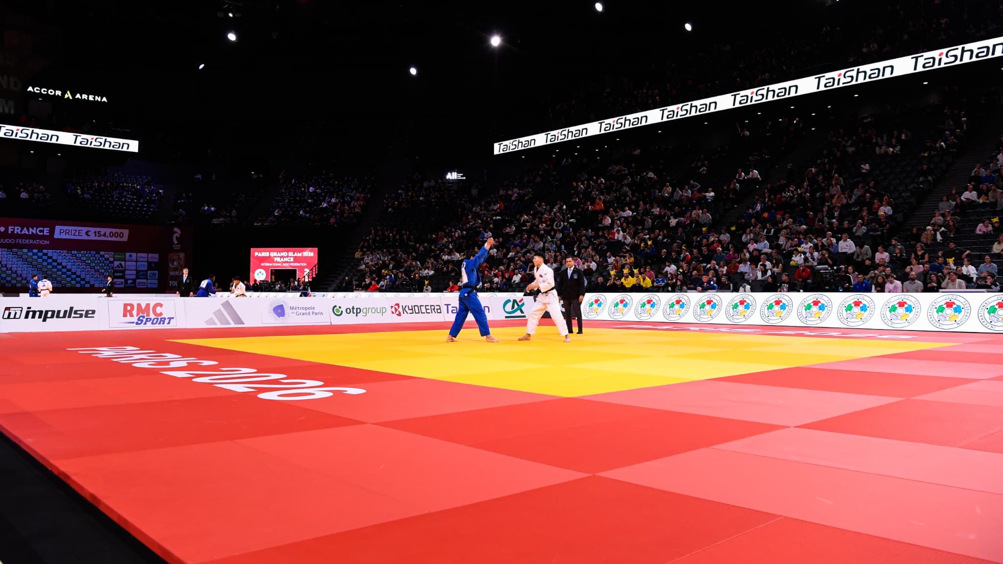 Judo: "Il va falloir digérer ce changement", c’est quoi ce nouveau yuko ...