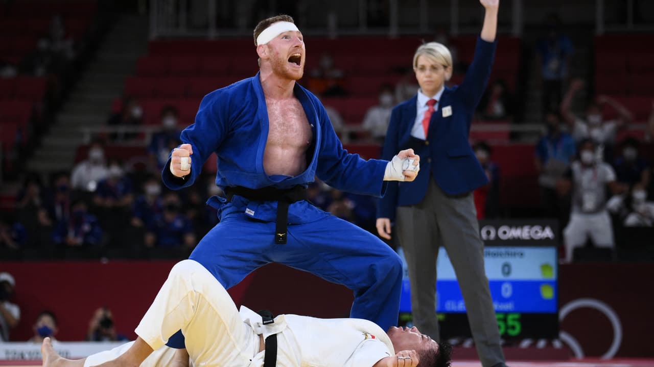 Judo: "Paris 2024 ? La meilleure façon de terminer ma carrière ...
