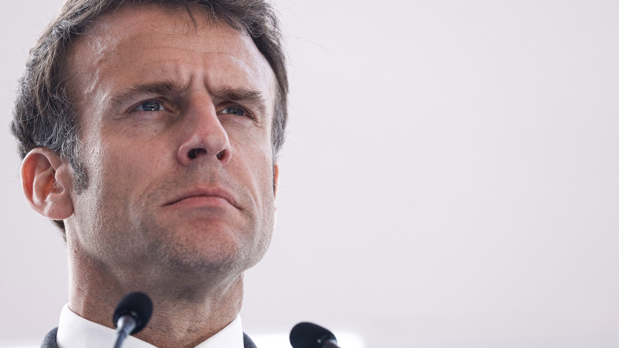 Emmanuel Macron Salutes The Memory Of Jane Birkin TIme News