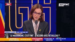 "La France va sombrer dans une forme de guerre civile" pour Barbara Lefebvre