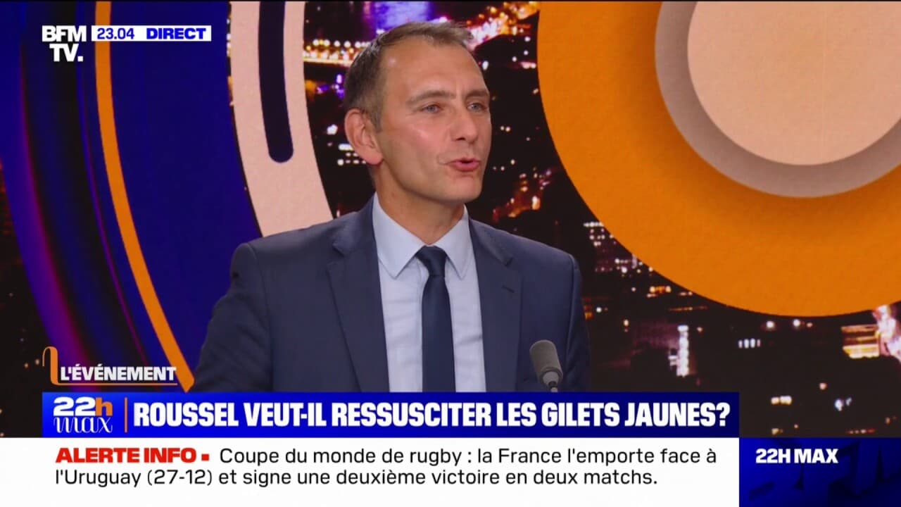 Appel de Fabien Roussel à "envahir les préfectures": "Nous n'allons pas ...