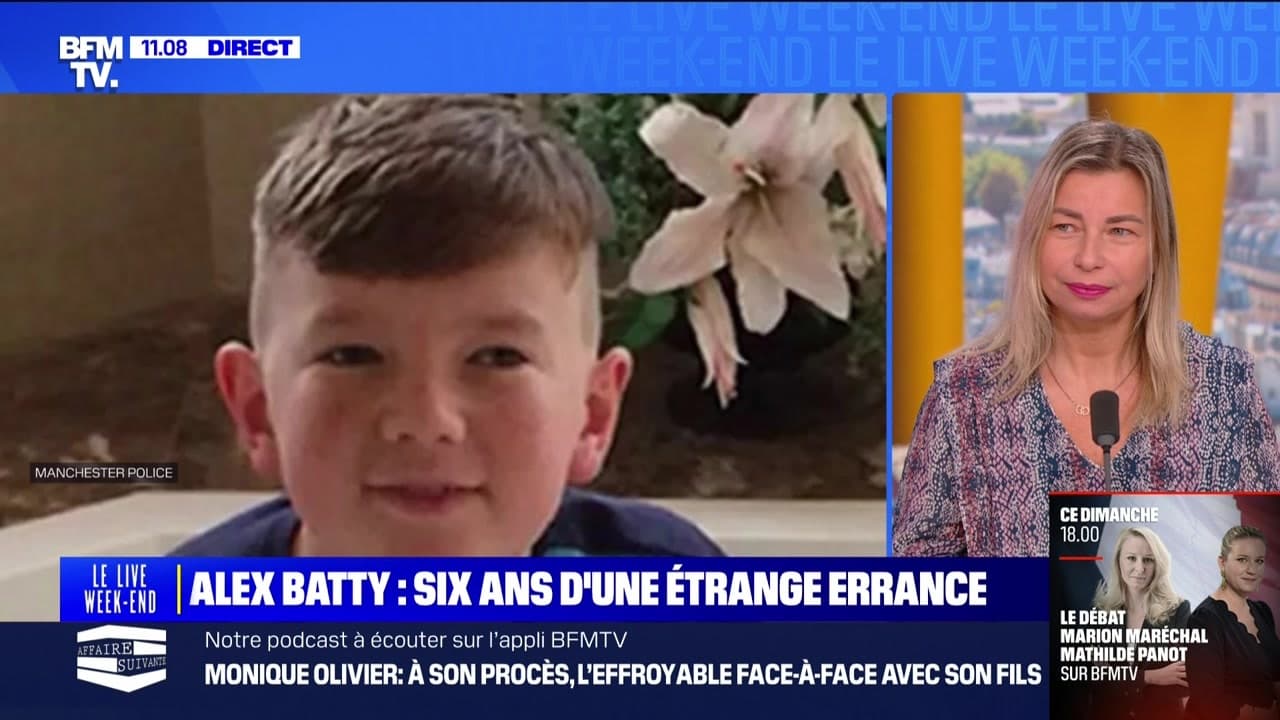Alex Batty : six ans d’une étrange errance - 16/12