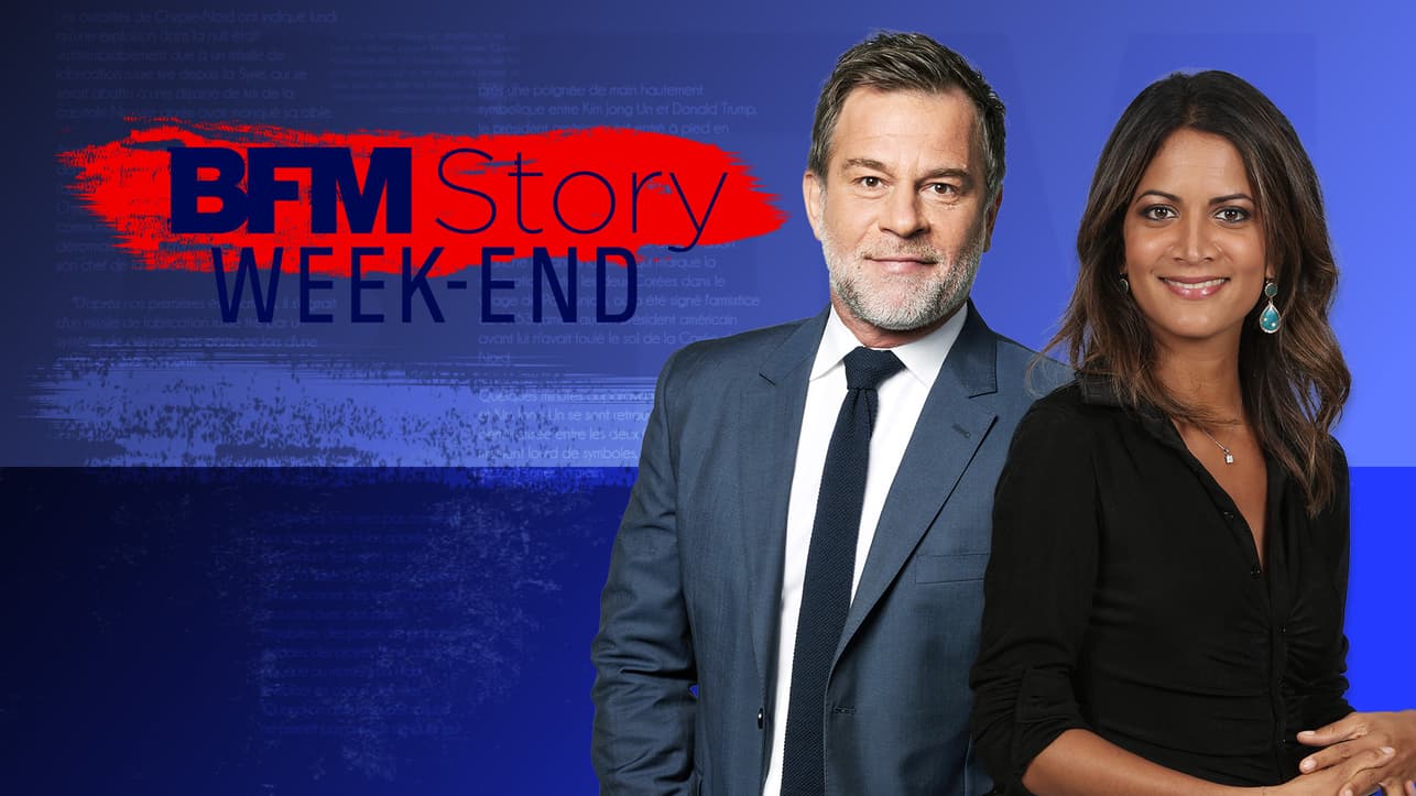 Replay BFMTV : BFM Story Week-end