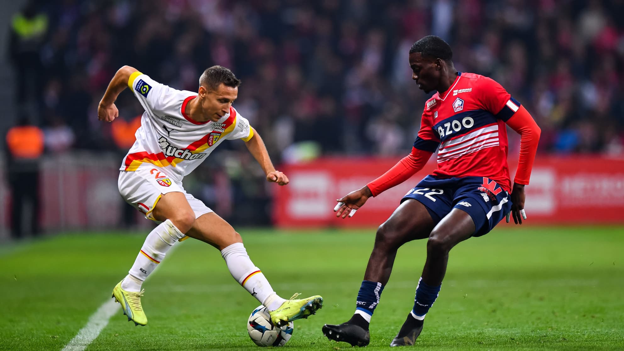 PRONOS PARIS RMC Les paris sur Lens – Lille du 4 mars – Ligue 1