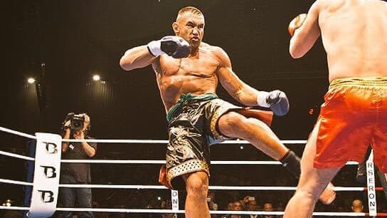 Champion de kick-boxing, Jérôme Le Banner, condamné après s'être fait ...