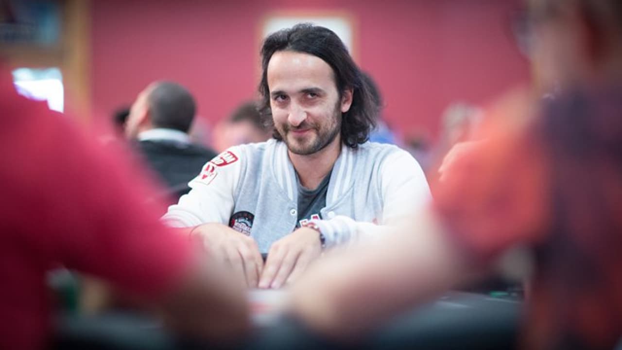 Mains de légende #2 : Le Hero call de Davidi Kitai à Berlin - VIDEO