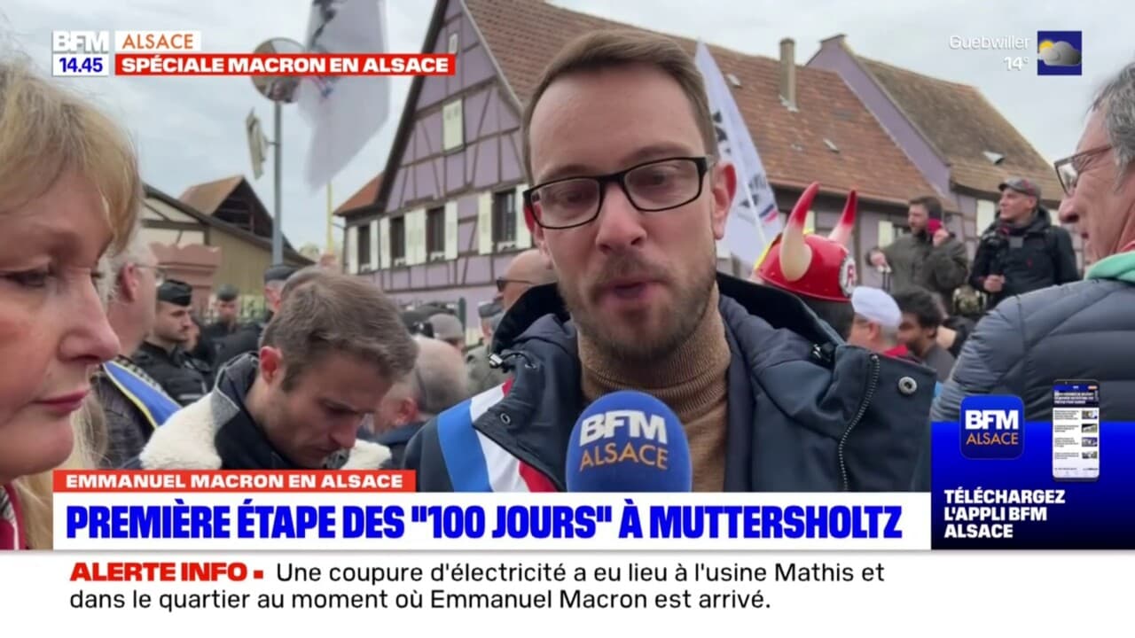 "La lutte est loin d'être finie": Emmanuel Fernandes aux côtés des ...