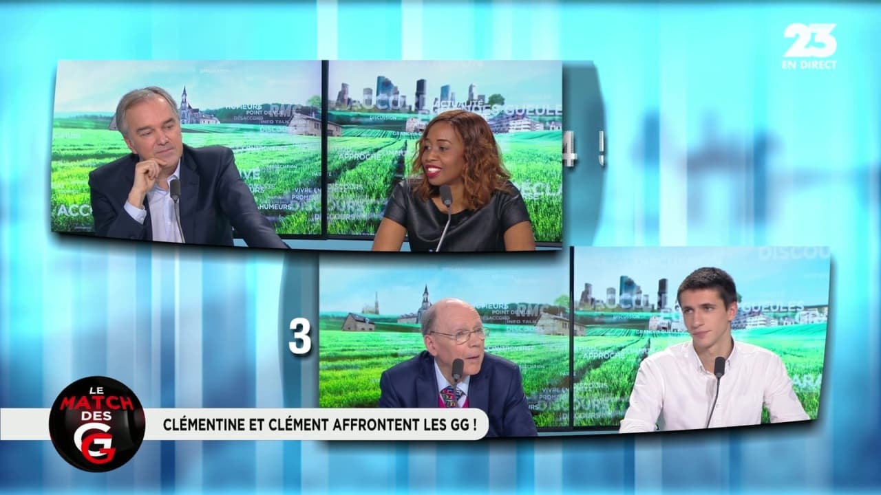 Le Match des GG - 22/01