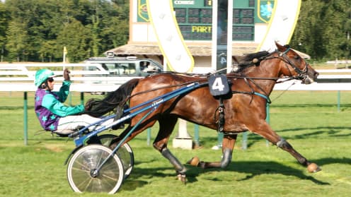 Jean-François Senet à la conquête d'une première victoire