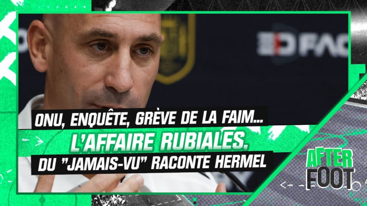 Grève de la faim, ONU, enquête pour agression sexuelle... l'affaire ...