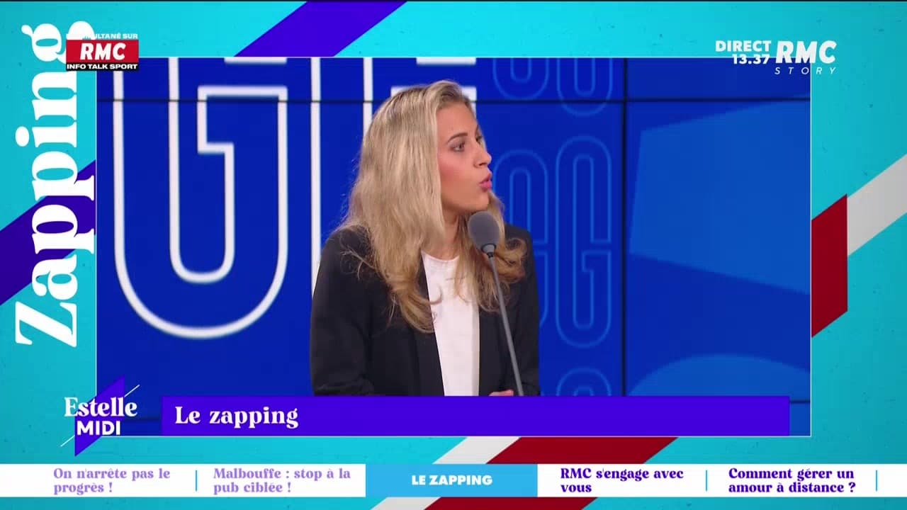 Le Zapping RMC - 03/11