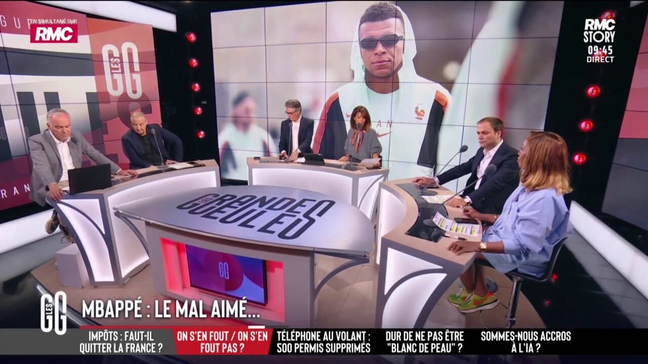 Kylian Mbappé est-il mal aimé des supporters?