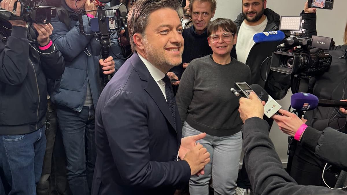 Municipales 2026 à Marseille: Benoît Payan appelle les Marseillais à ...