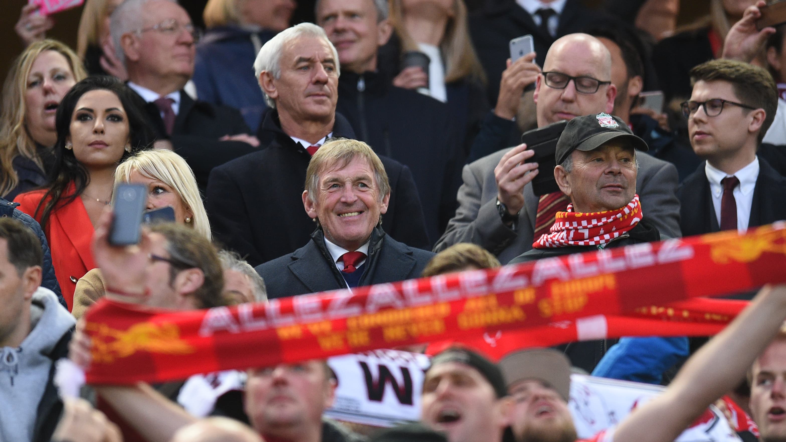 Liverpool-Roma: une arrestation après une agression contre des ...