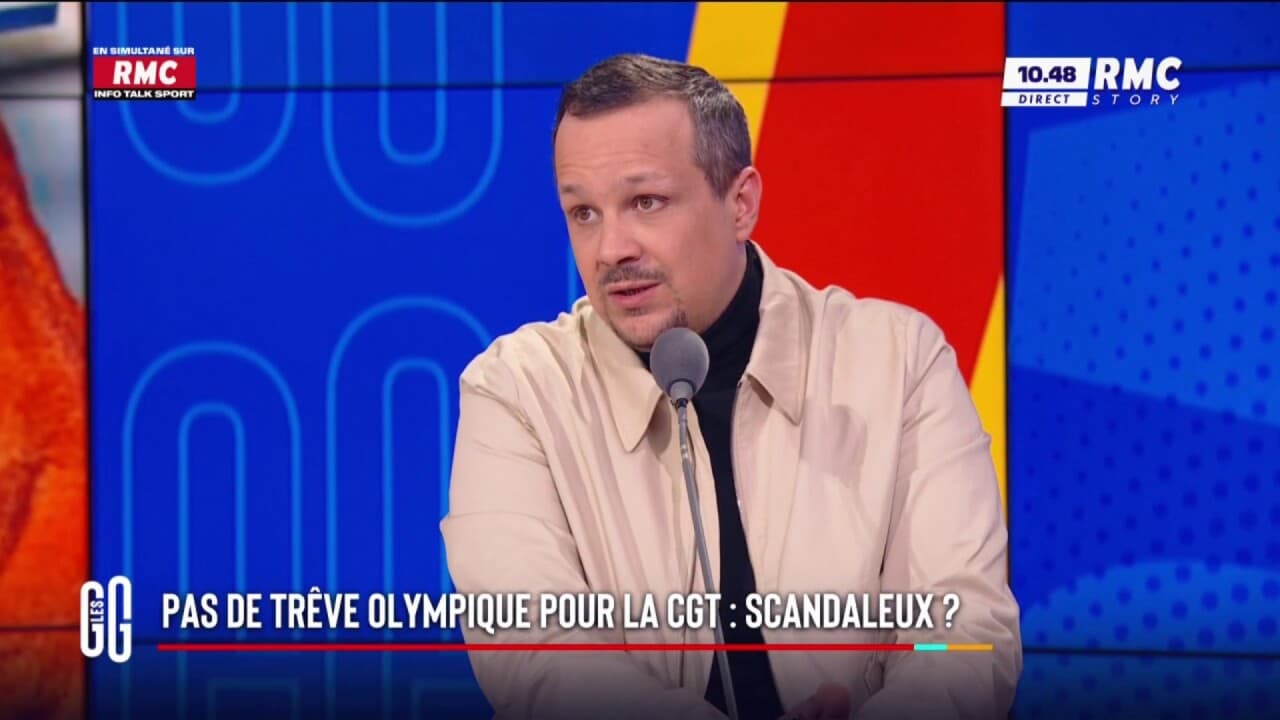 Clash entre Mehdi Ghezzar et Frederic Farah sur les fonctionnaires