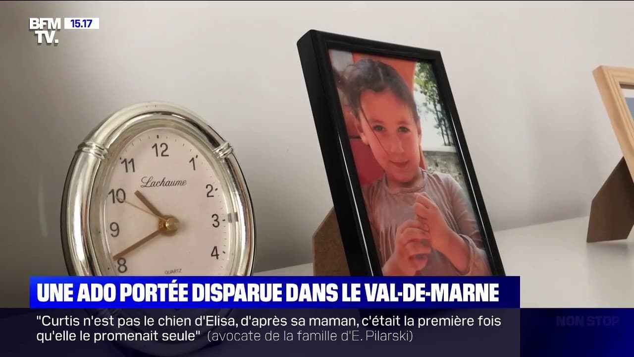 Feryel, une ado de 14 ans, portée disparue dans le Val-de-Marne Feryel, une ado de 14 ans, portée disparue dans le Val-de-Marne