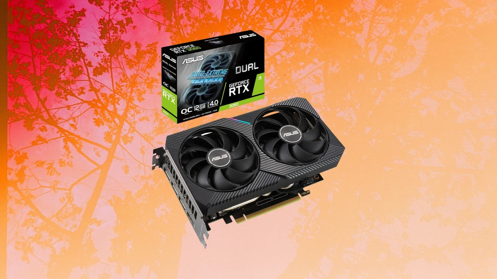 Des graphismes époustouflants avec cette carte graphique RTX 3060 à ...
