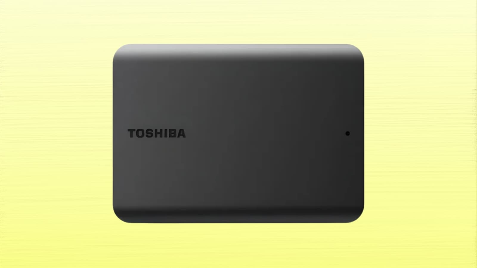 Quand Cdiscount propose une remise pareille sur le disque dur Toshiba, il ne faut pas hésiter