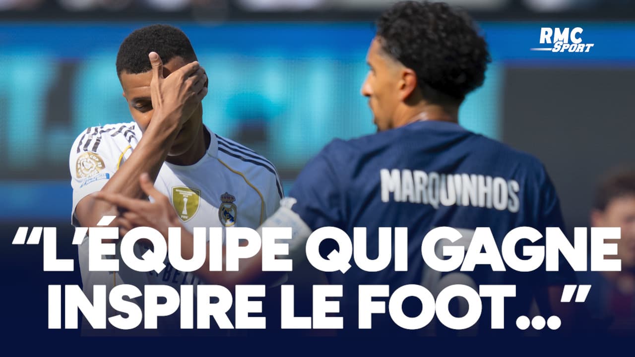 France - Irak : "L'équipe qui gagne a toujours raison" l'éloge de ...