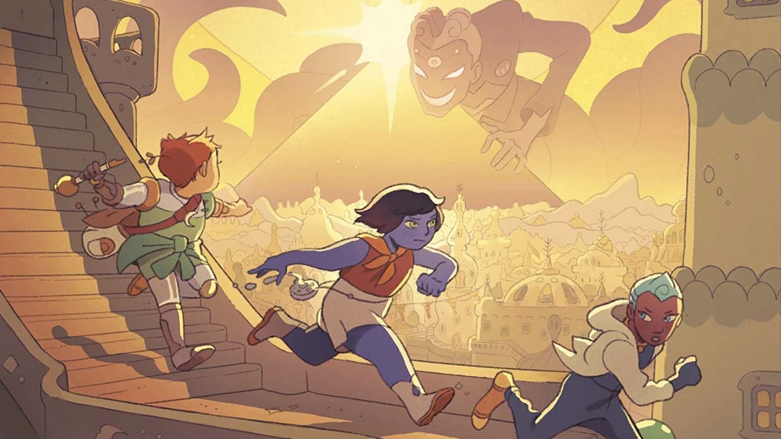 Des BD d’aventure pour explorer d’autres mondes avec vos enfants