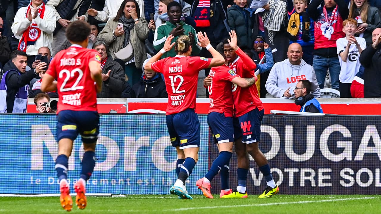 PRONOS PARIS RMC Le pari football de Christophe Paillet du 24 avril - Ligue 1