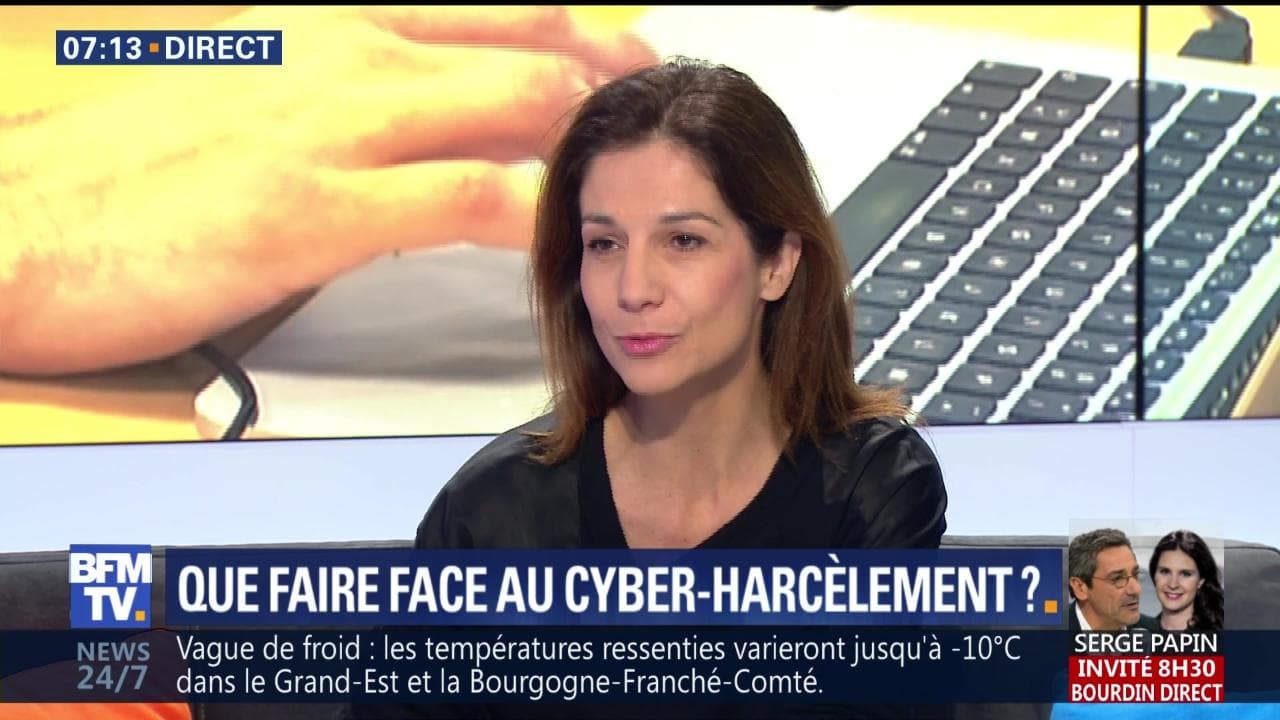 Que faire face au cyber-harcèlement