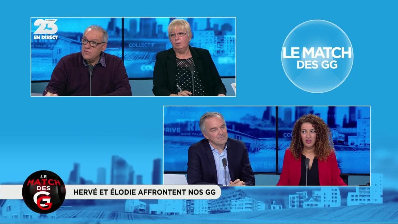 Le Match des GG - 23/11