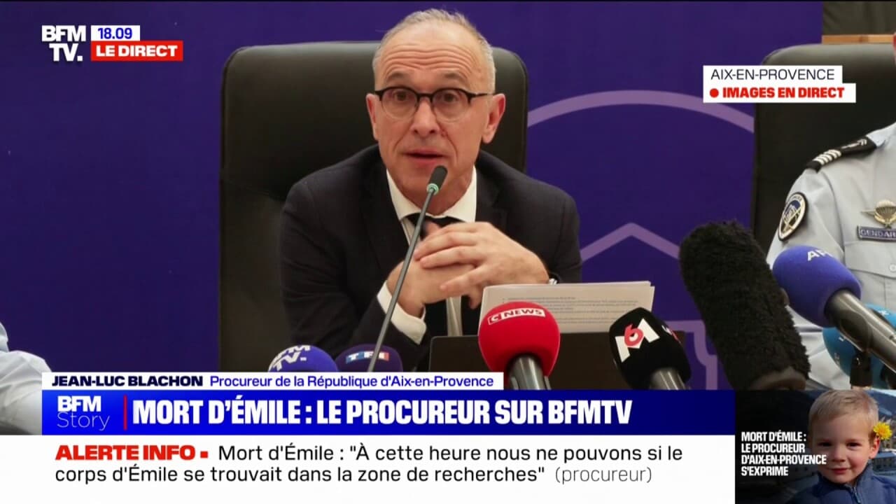 Mort d'Émile: "La promeneuse a découvert ces ossements [...] sur un ...