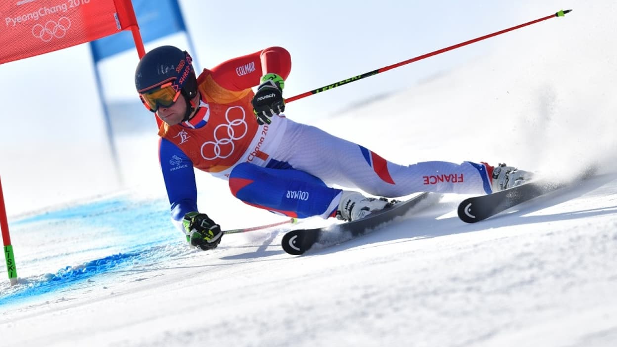 JO Pyeongchang 2018: la médaille d'or du meilleur commentateur pour ...