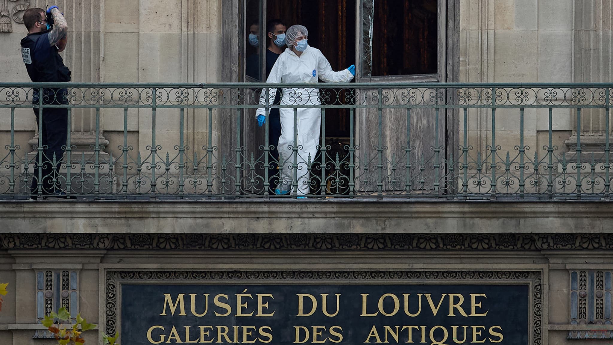 Bijoux volés, auteurs recherchés... Ce que l'on sait sur le ...