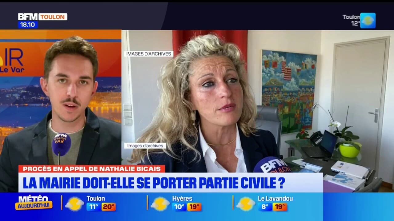Procès en appel de Nathalie Bicais : la mairie de La Seyne doit-elle se ...