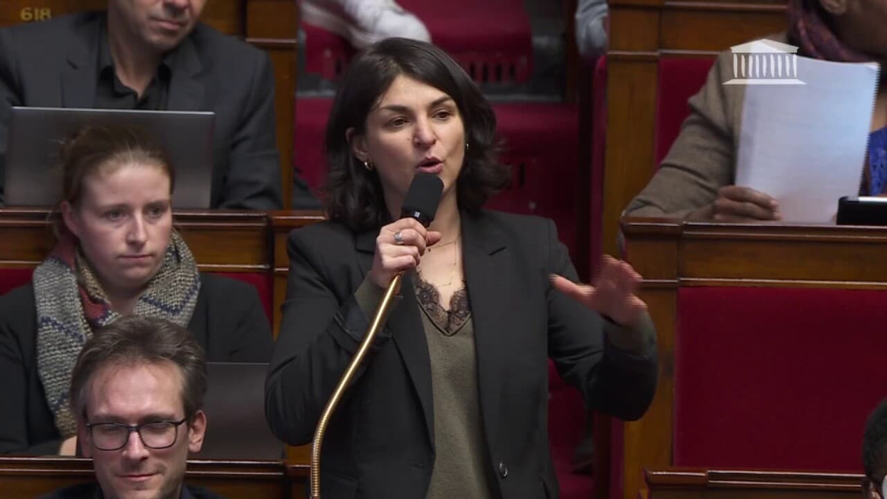 La Députée Aurélie Trouvé Dénonce Une Forme De Sexisme Au Sein De L