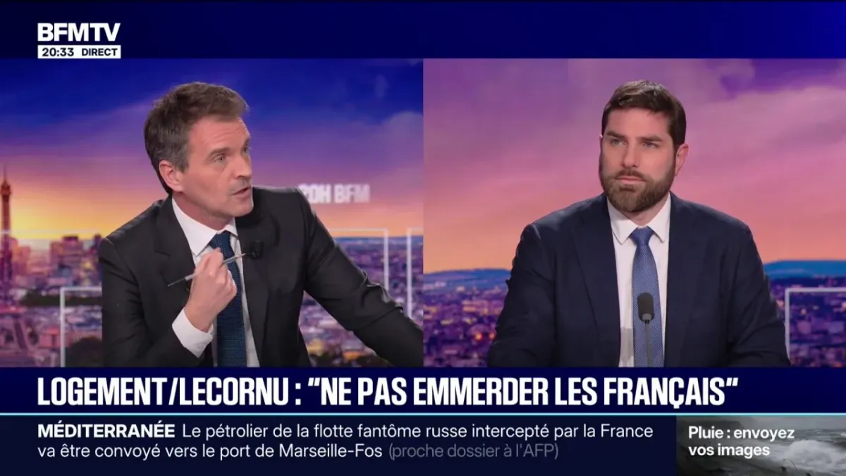 Objectif de 400.000 logements par an construits: "On dira aux Français ...