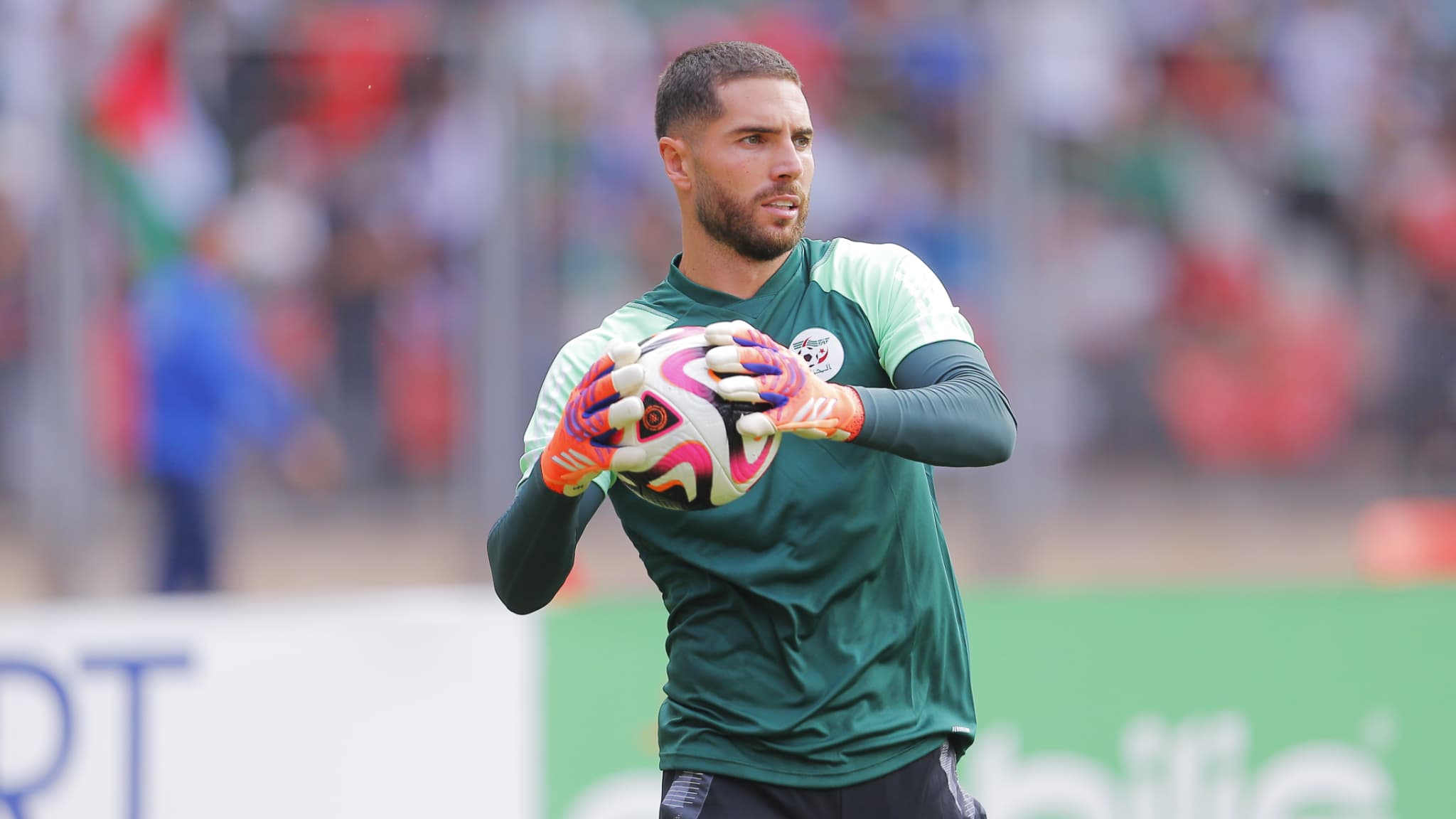 "Mon père était derrière moi", Luca Zidane se confie sur le soutien de ...
