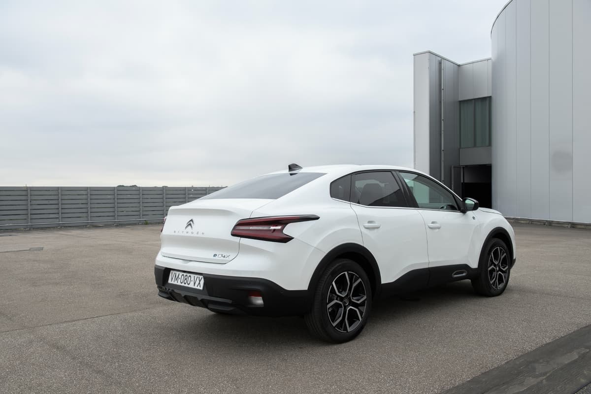 Nouvelle Citroën C4X, l'autre réponse de Stellantis au Renault Arkana