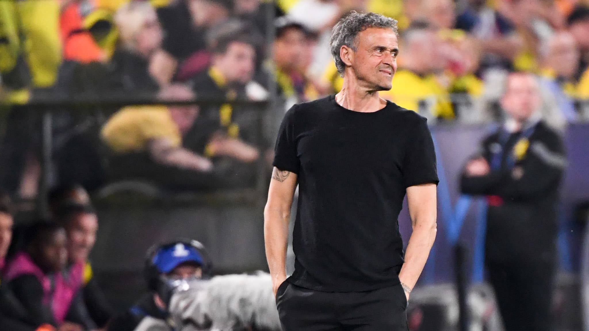 Dortmund-PSG: "Luis Enrique s'est une nouvelle fois planté", le constat cinglant de Dugarry