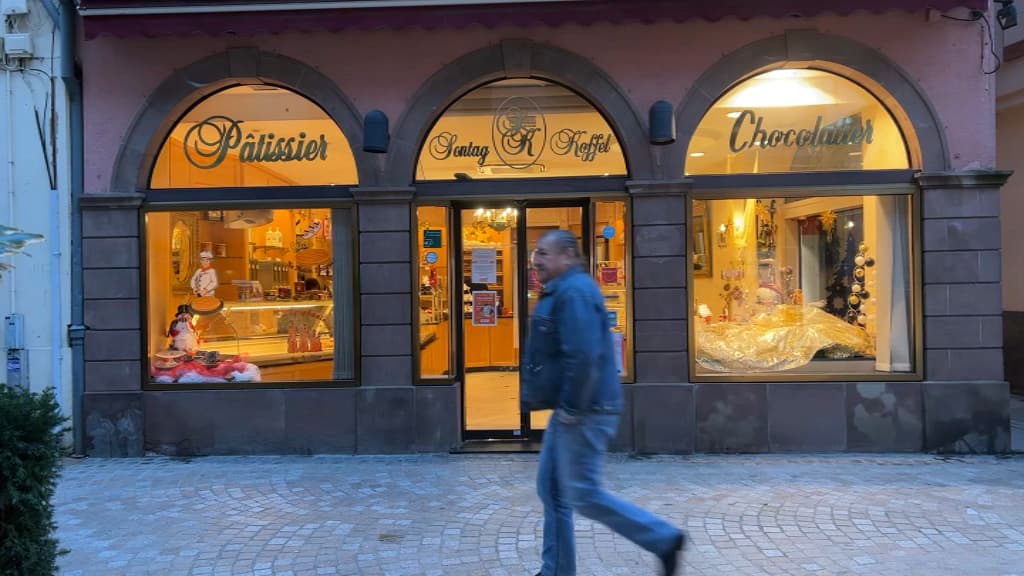 Bas-Rhin: la pâtisserie Sontag Koffel ferme après 98 ans d'activité à ...