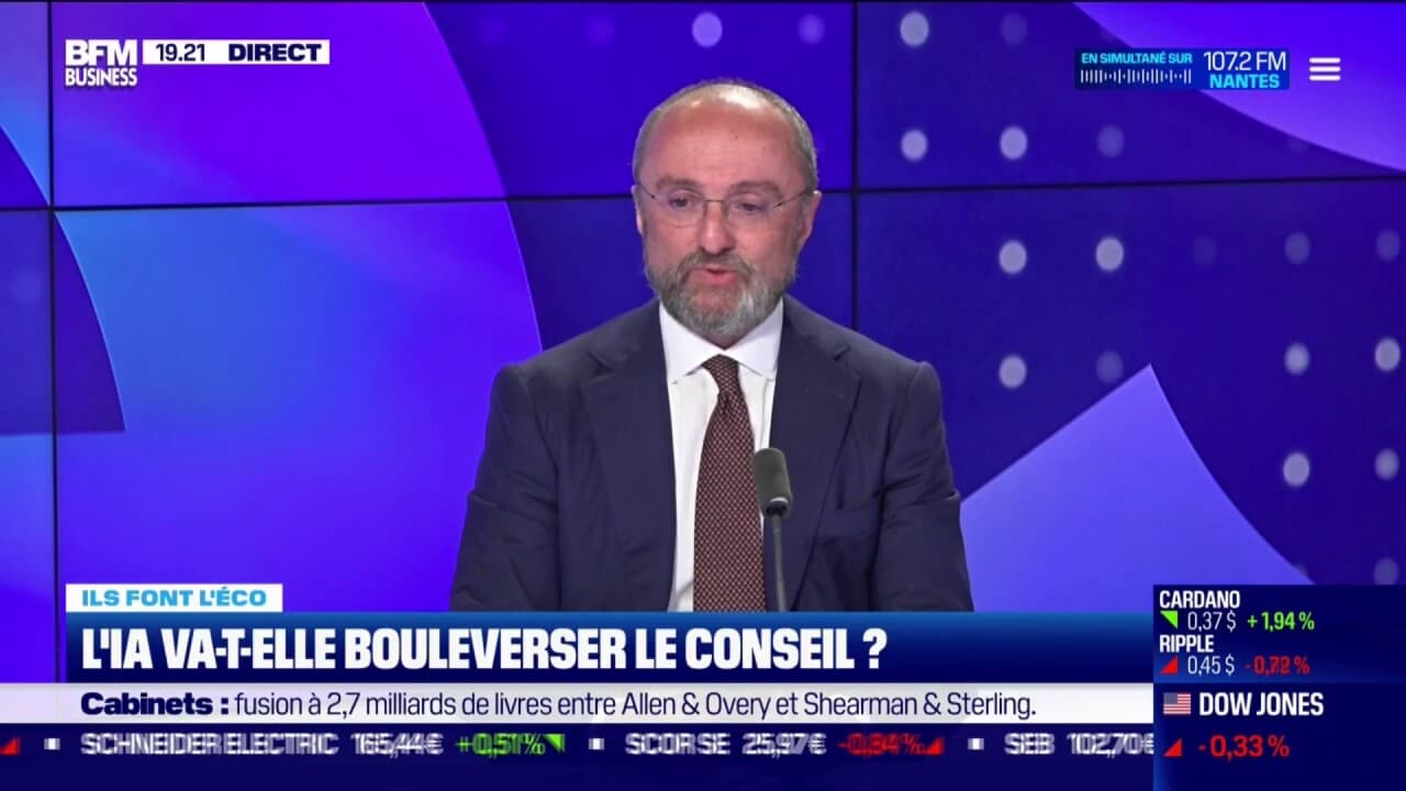 Deloitte: comment les révolutions technologiques réinventent le conseil?