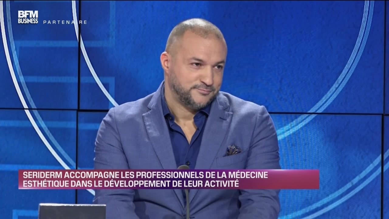 Djamel Kemiche (Seriderm): Seriderm accompagne les professionnels de la ...