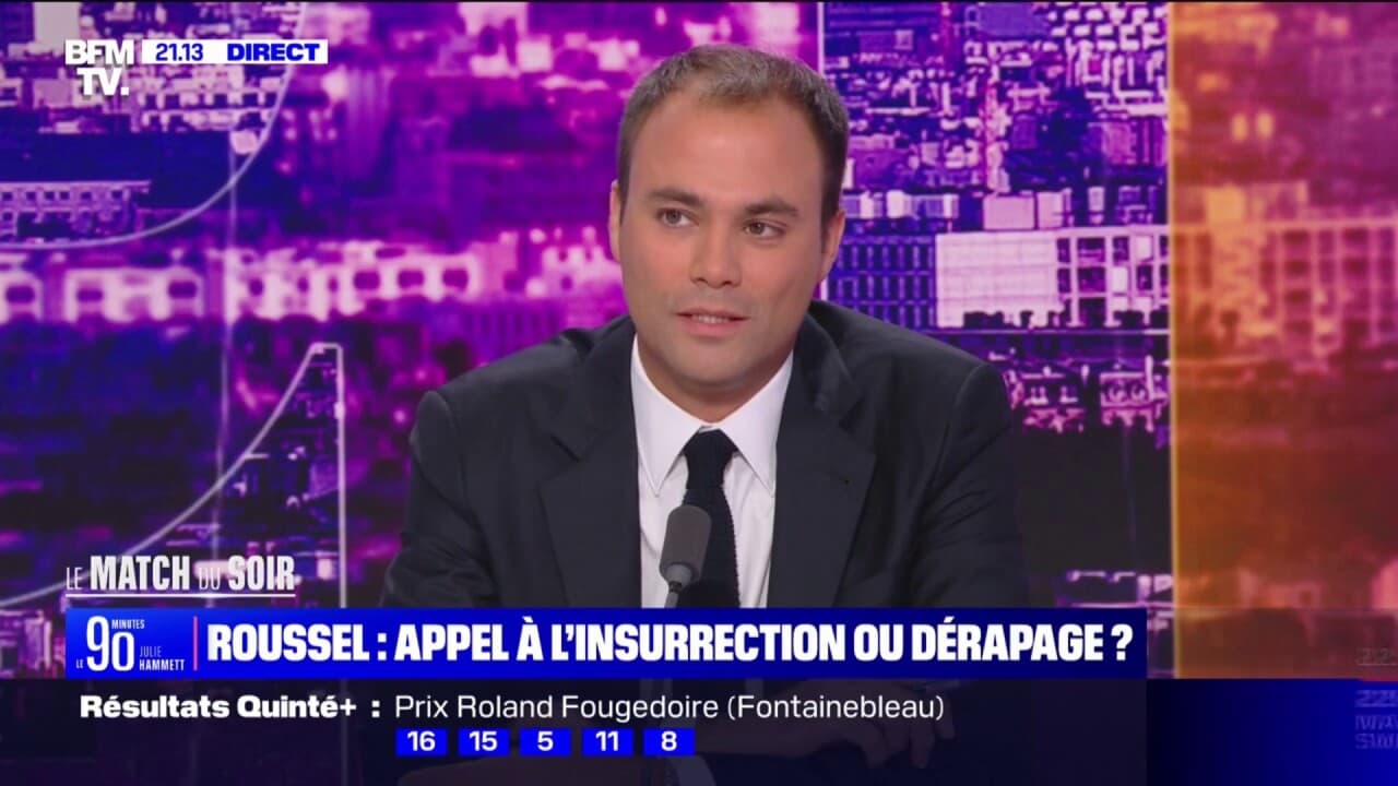 Charles Consigny: "J'ai toujours pensé que Fabien Roussel était en ...