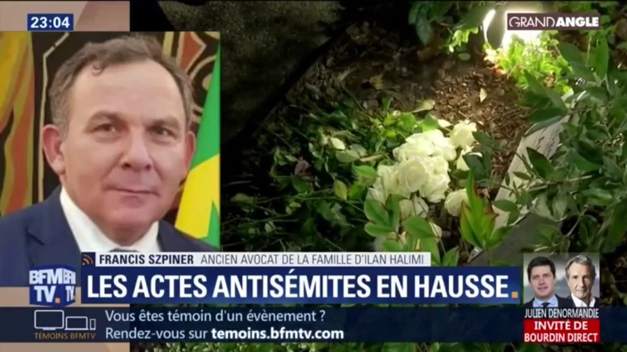 L'ancien avocat de la famille d'Ilan Halimi: "Sa mère m'avait dit que s ...
