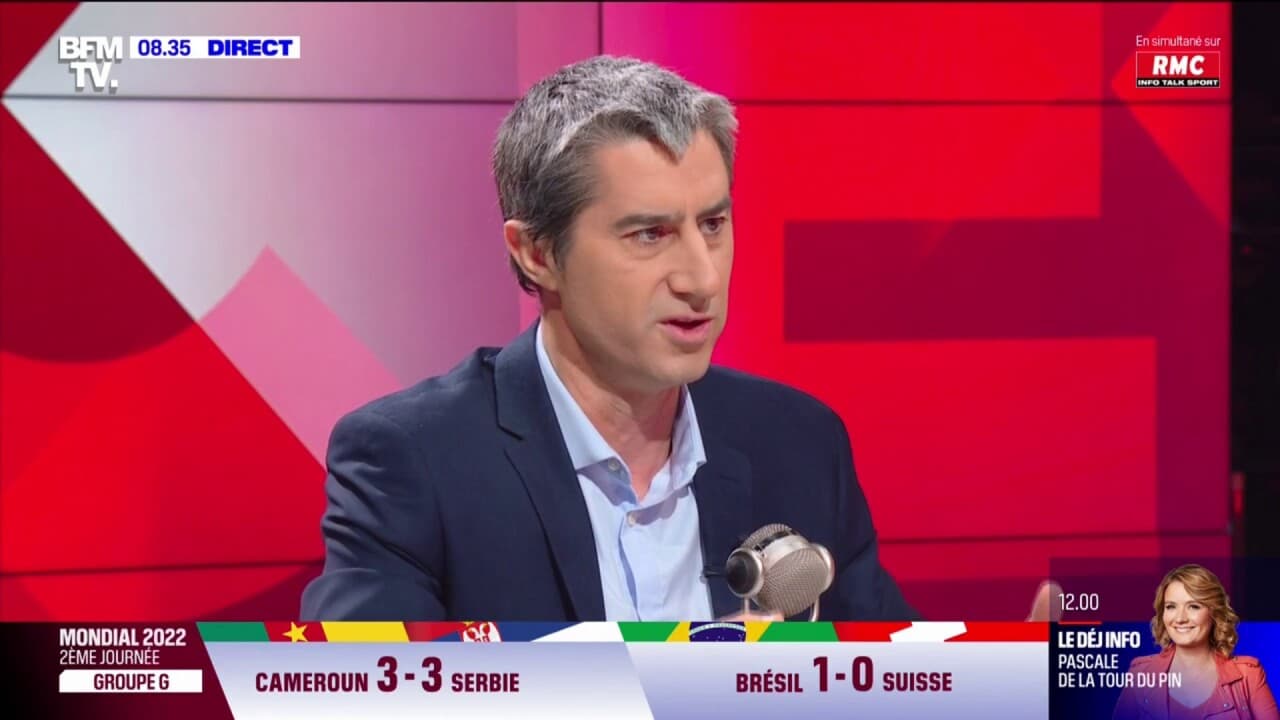 François Ruffin estime qu'il faut "réindustrialiser le pays de manière ...