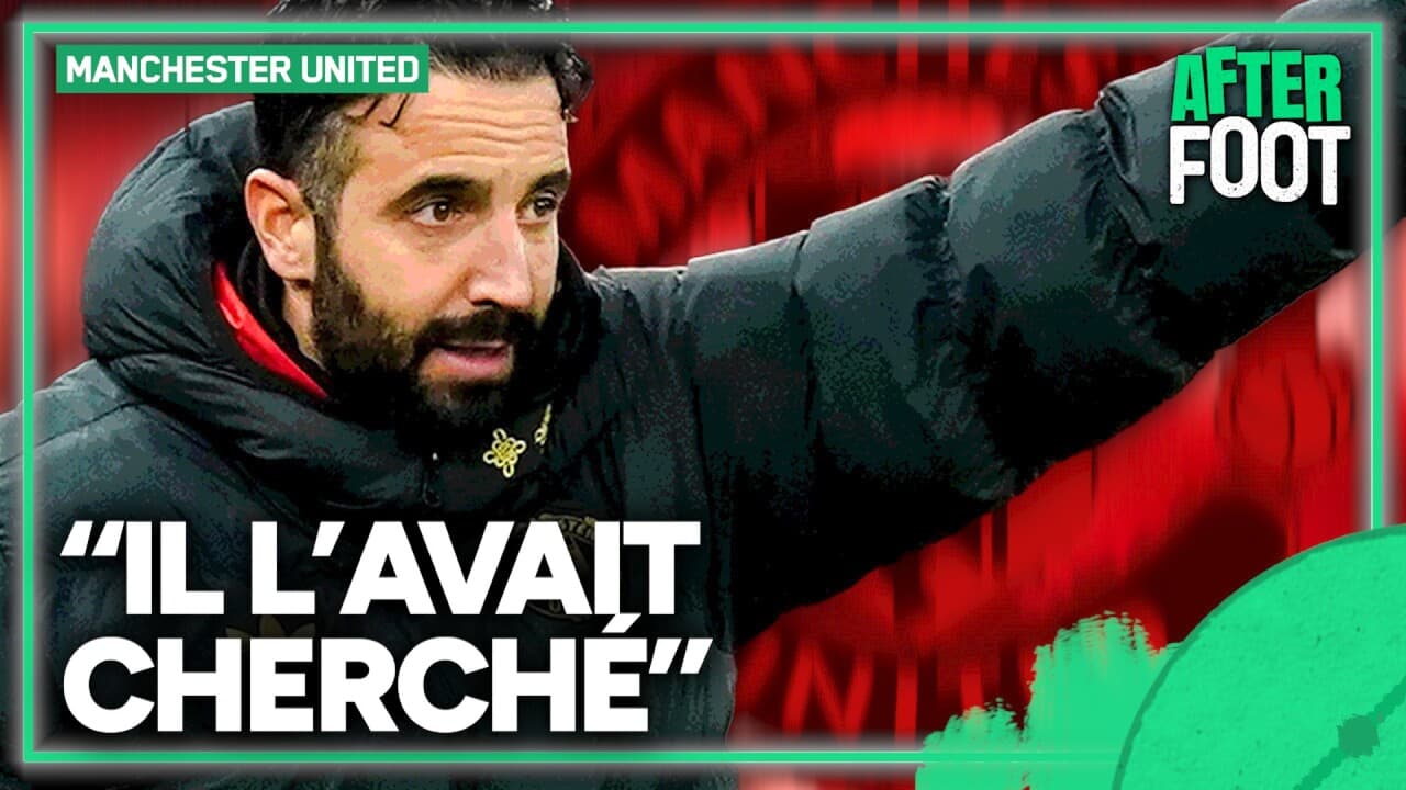 Amorim ? "Le pire entraîneur de l'histoire du FC United depuis la SGM ...