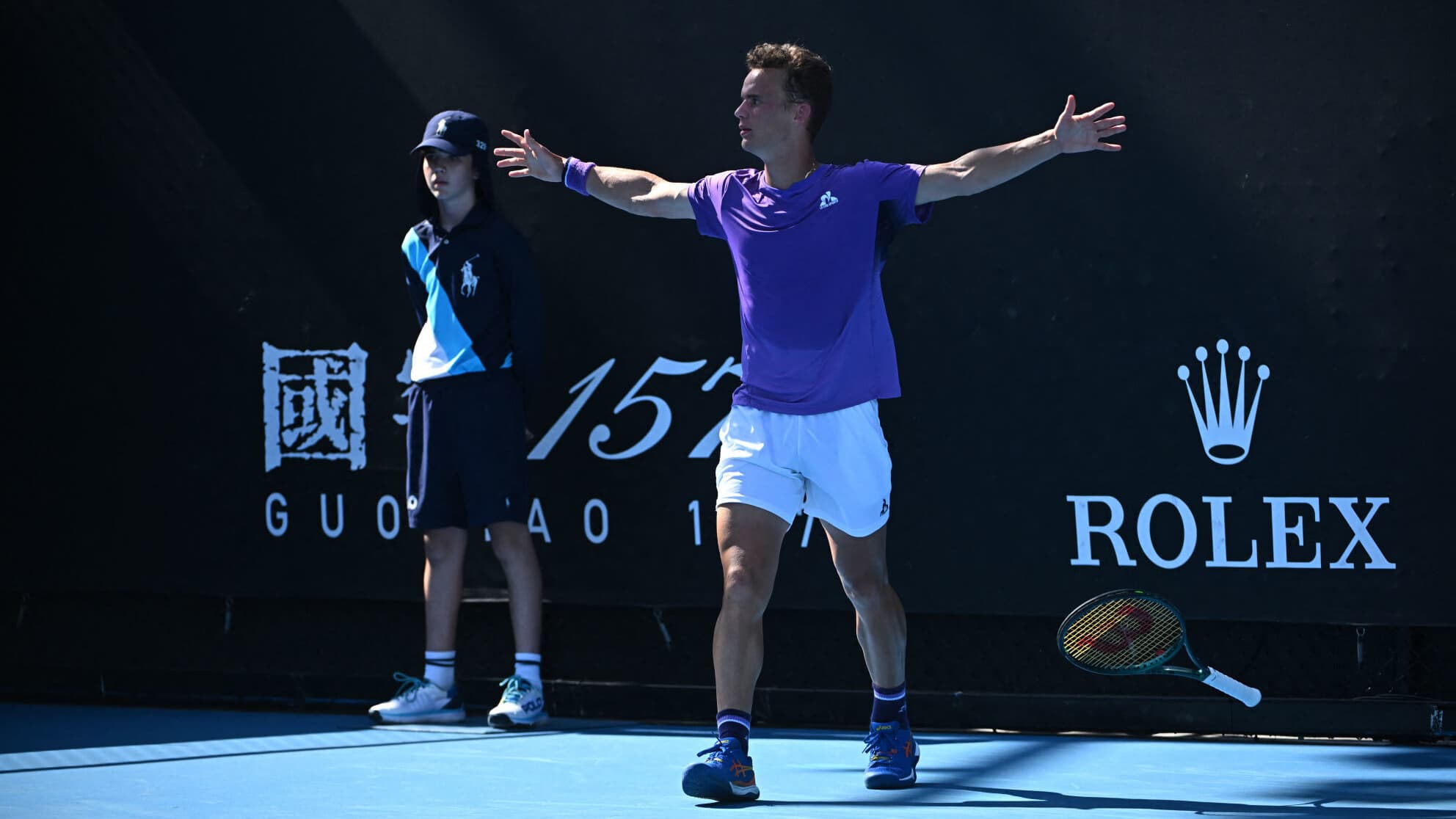 PRONOS PARIS RMC Le pari tennis d’Eric Salliot du 16 janvier – Open d ...